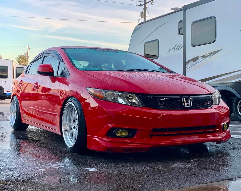 KR7 Series - Whistler Wheels